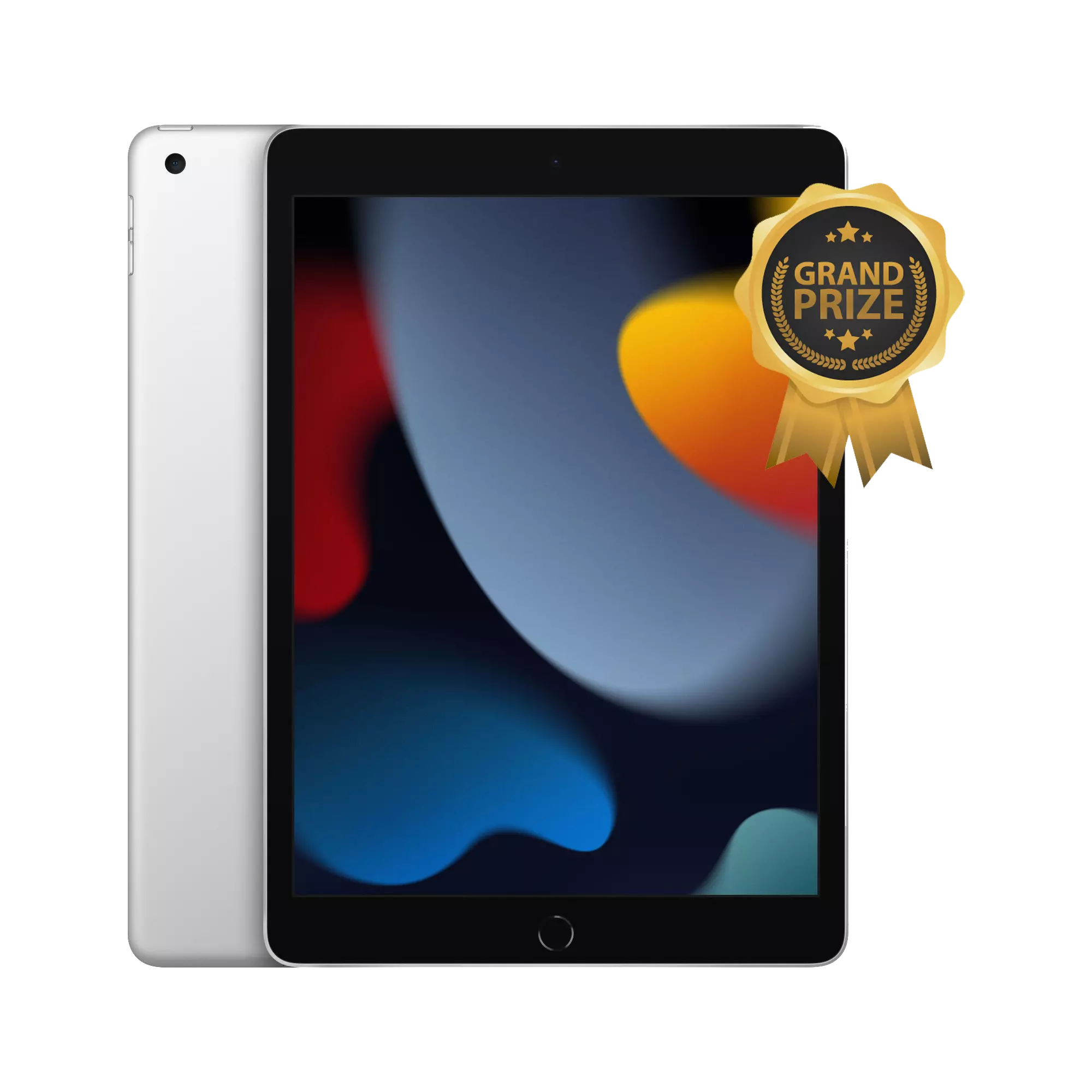 Apple iPad | Prize Draw Info