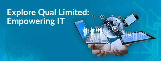 Reliable UK IT Supplier For Your Business | Qual Online